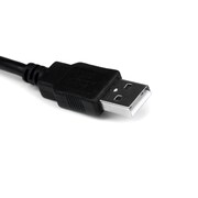 Startech.Com 1 Port USB to Serial Adapter Cable with COM Retention ICUSB2321X | Zoro